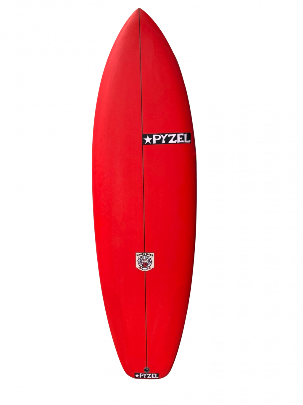 Pyzel Surfboards - White Tiger