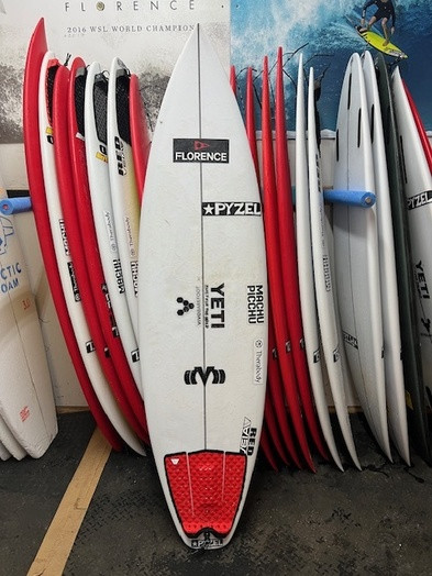 Pyzel Surfboards - Radius