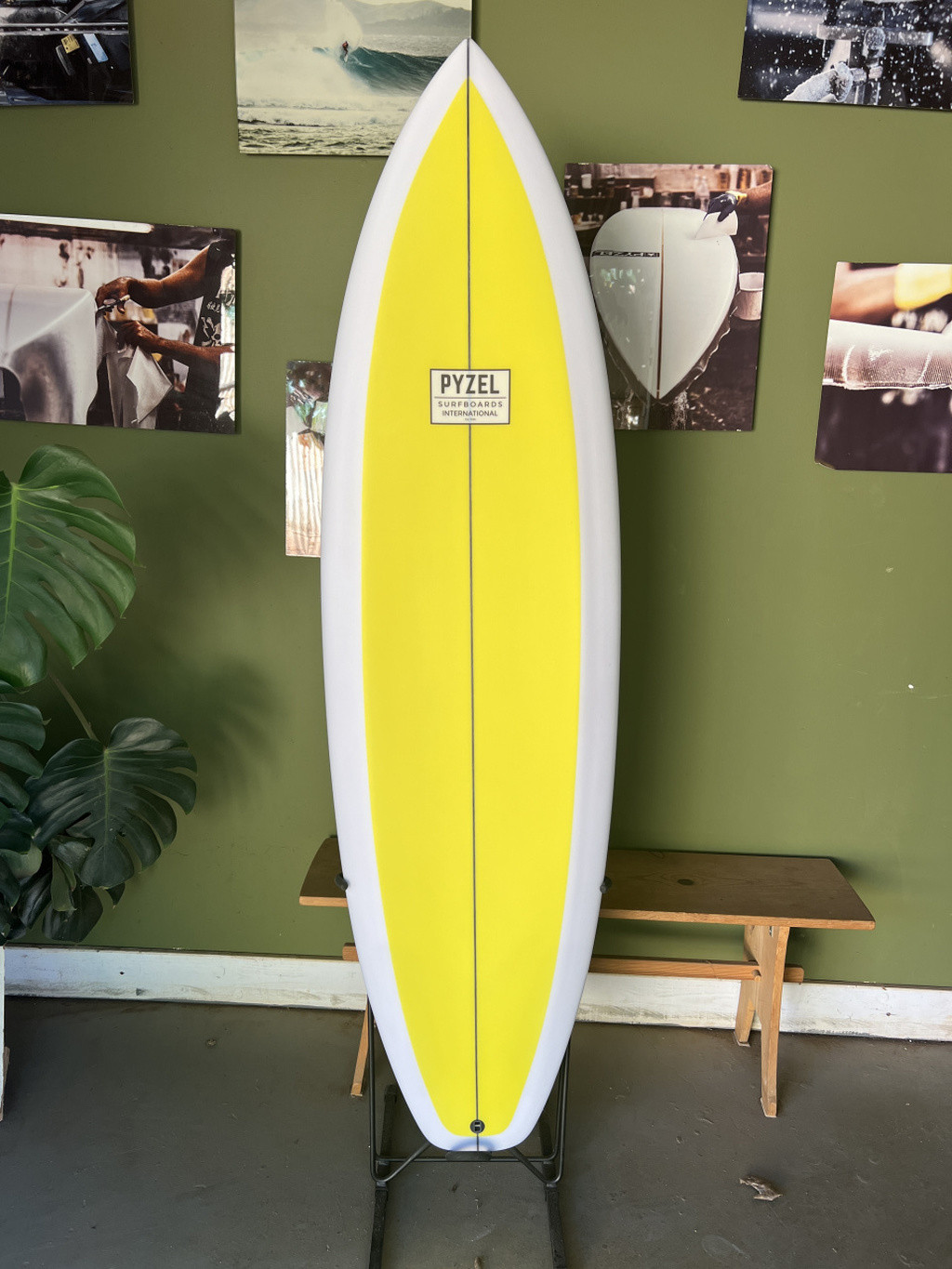 Pyzel Surfboards - Precious