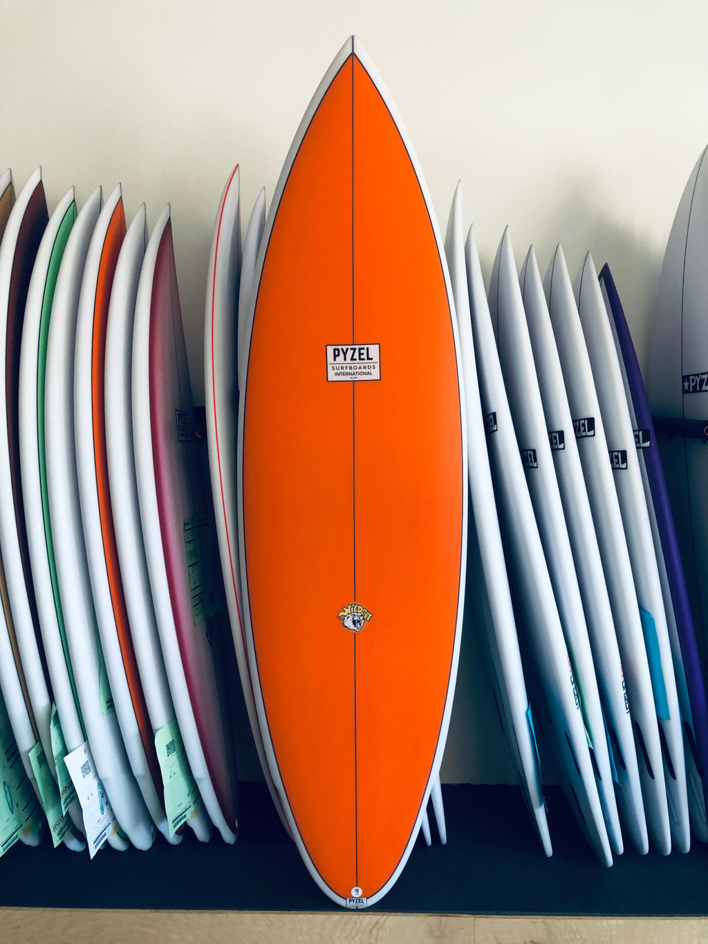 Pyzel Surfboards - Wildcat