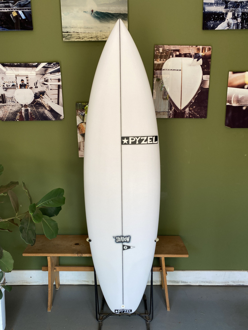 Pyzel Surfboards - Shadow