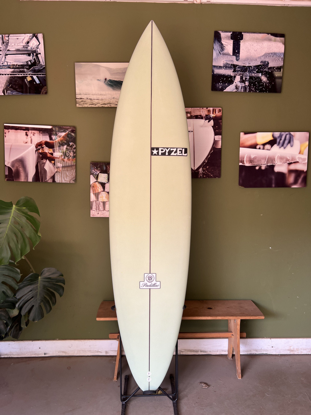 Pyzel Surfboards - Padillac