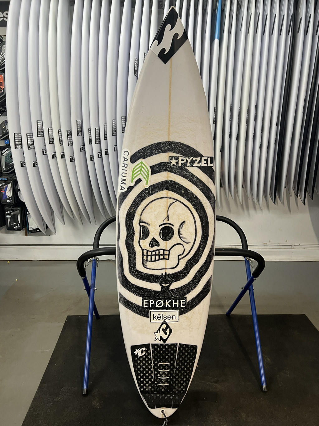 Pyzel Surfboards - Next Step