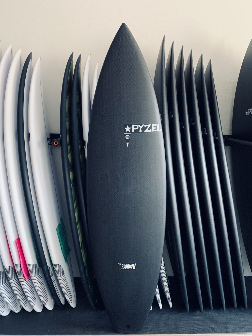 Pyzel Surfboards - Shadow