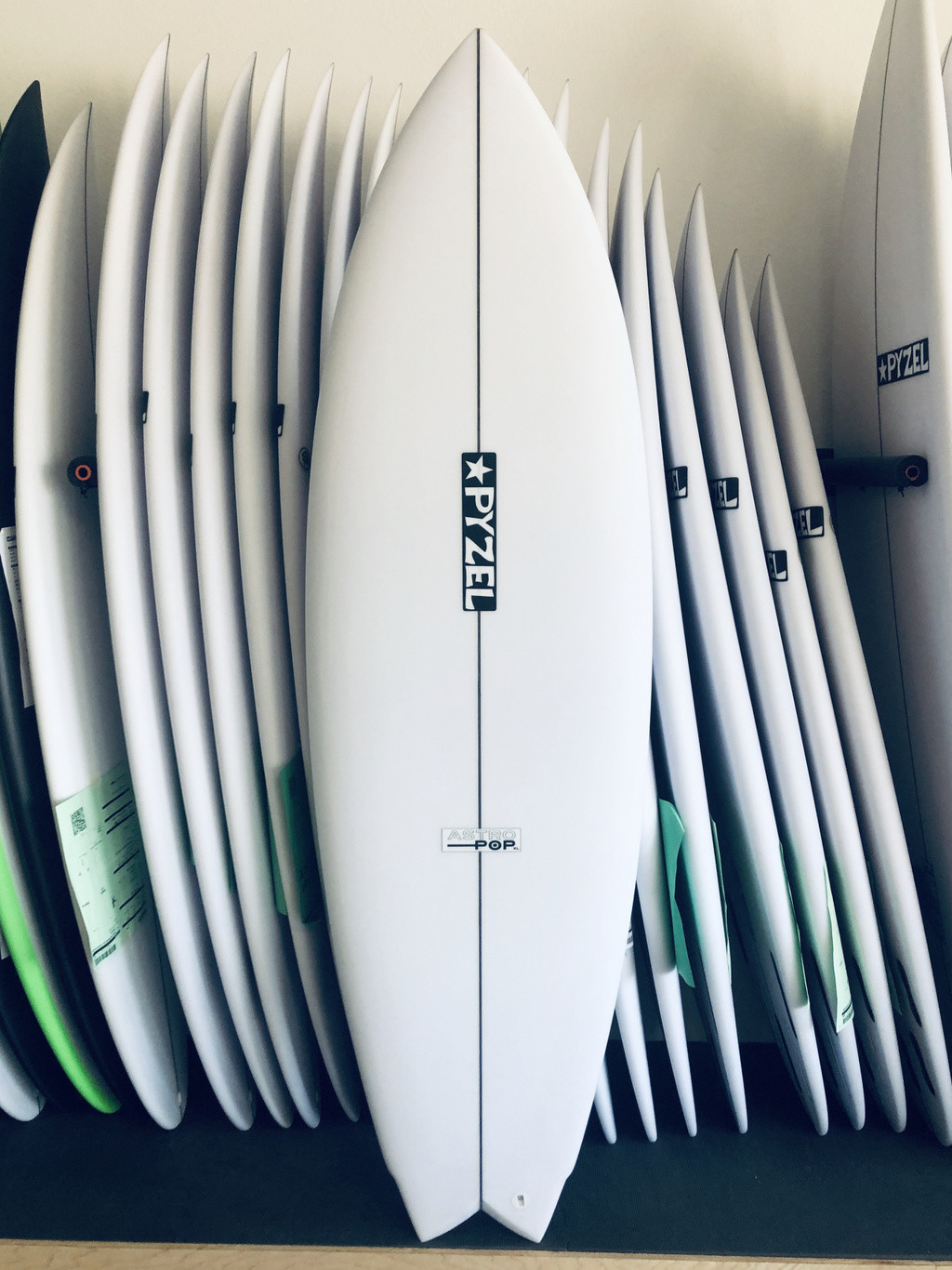 Pyzel Surfboards - Astro Pop XL