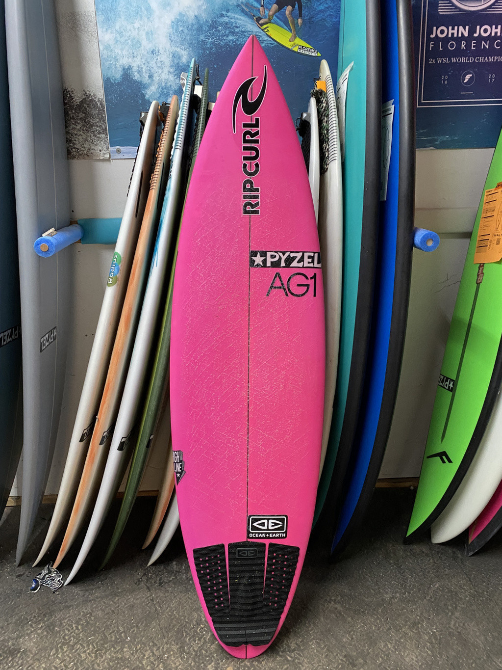 Pyzel Surfboards - Highline