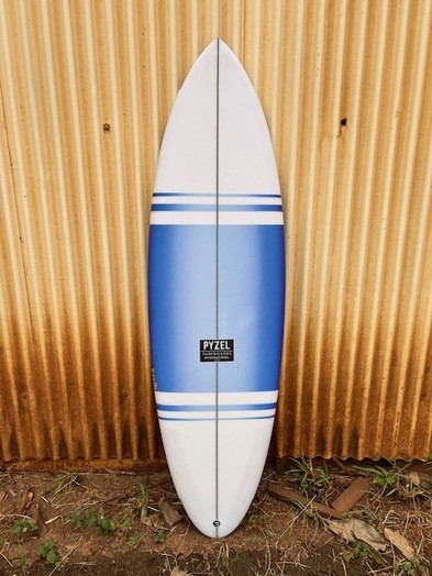 Pyzel Surfboards - Crisis Twin
