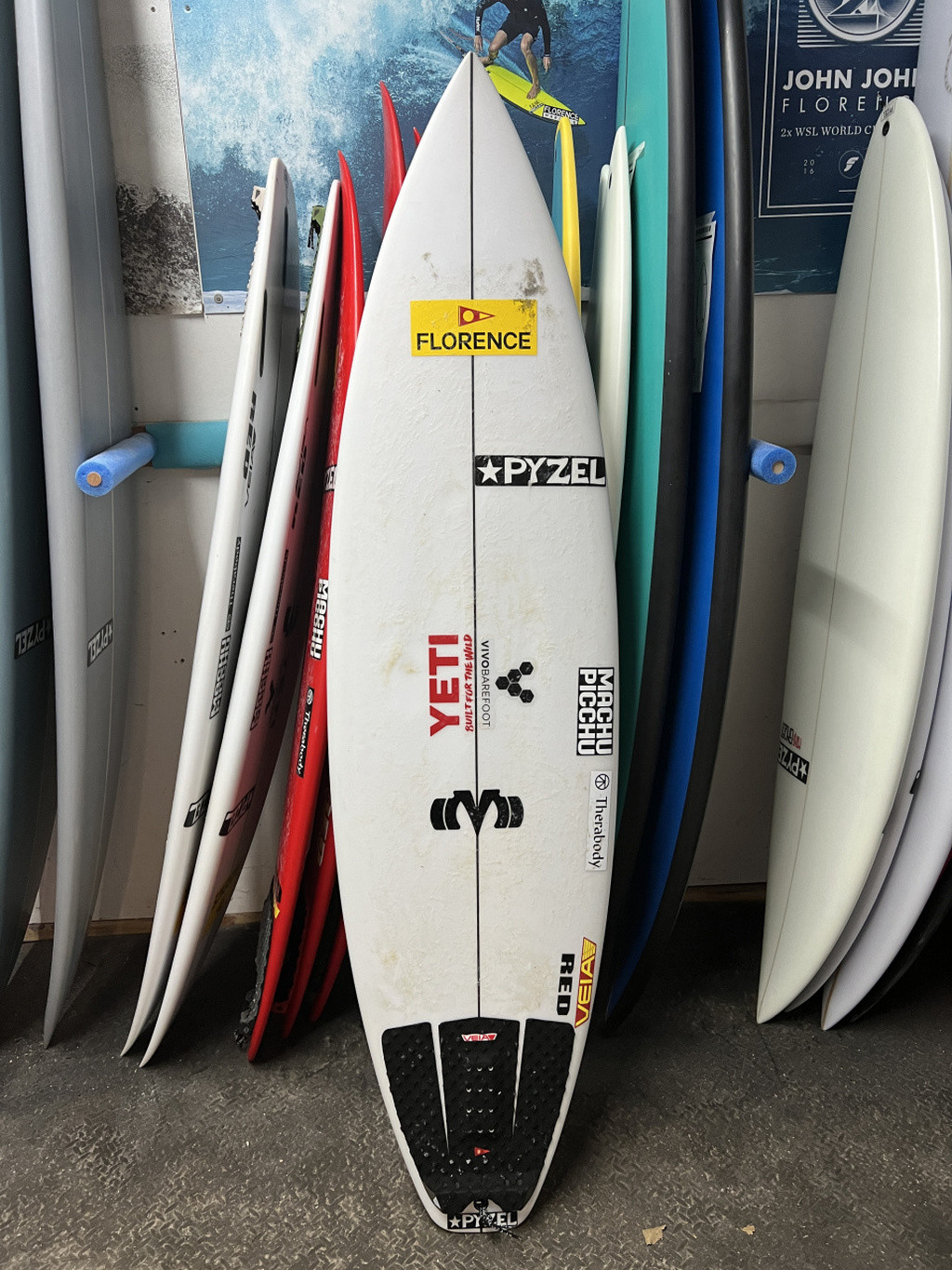 Pyzel Surfboards - Next Step