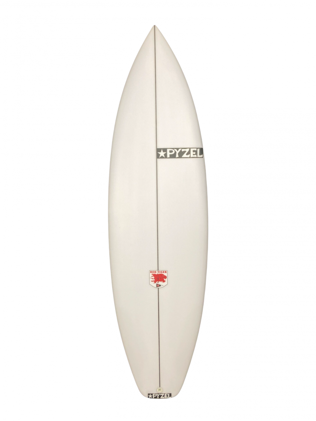 Pyzel Surfboards - Red Tiger