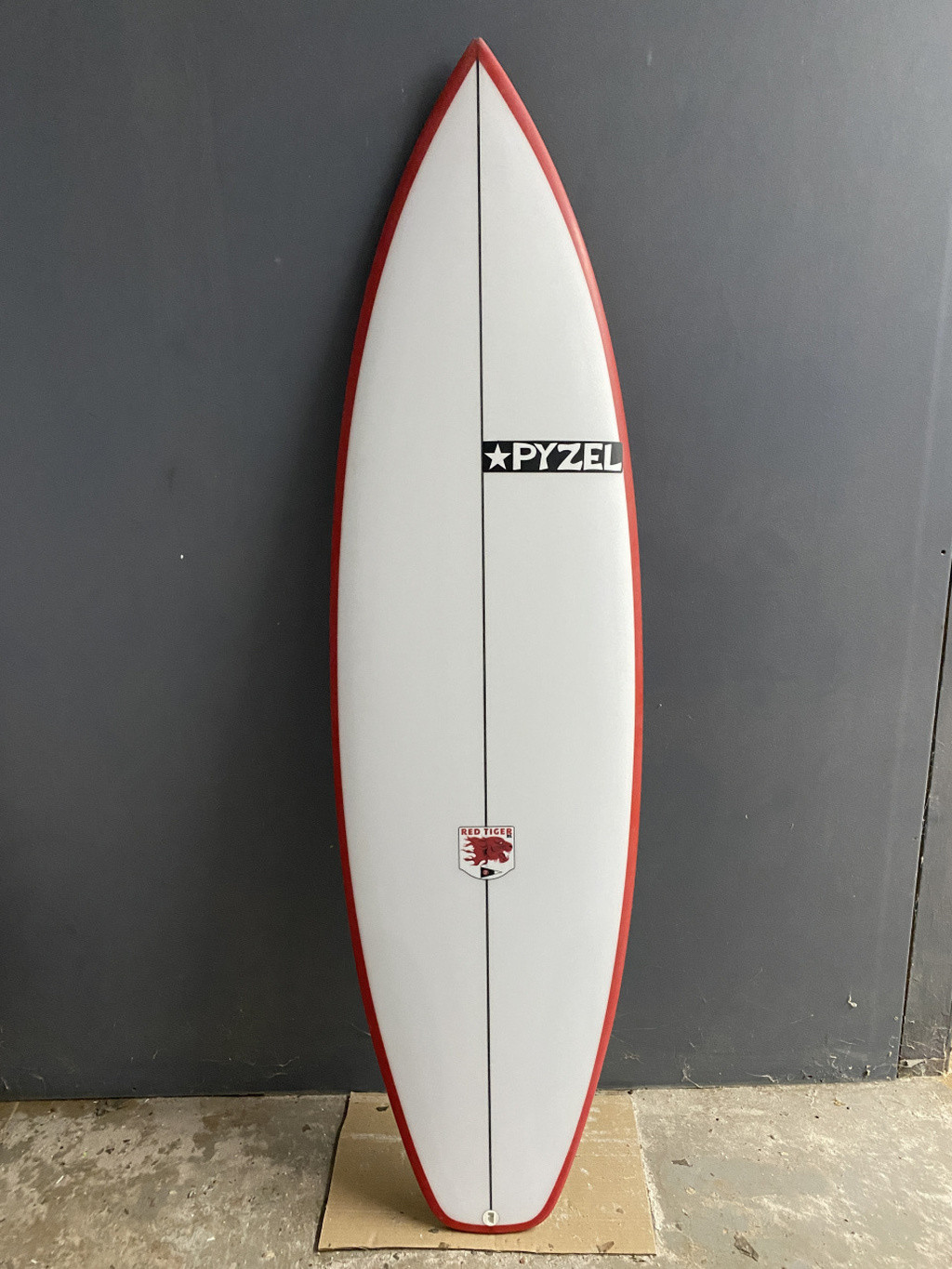 Pyzel Surfboards - Red Tiger XL