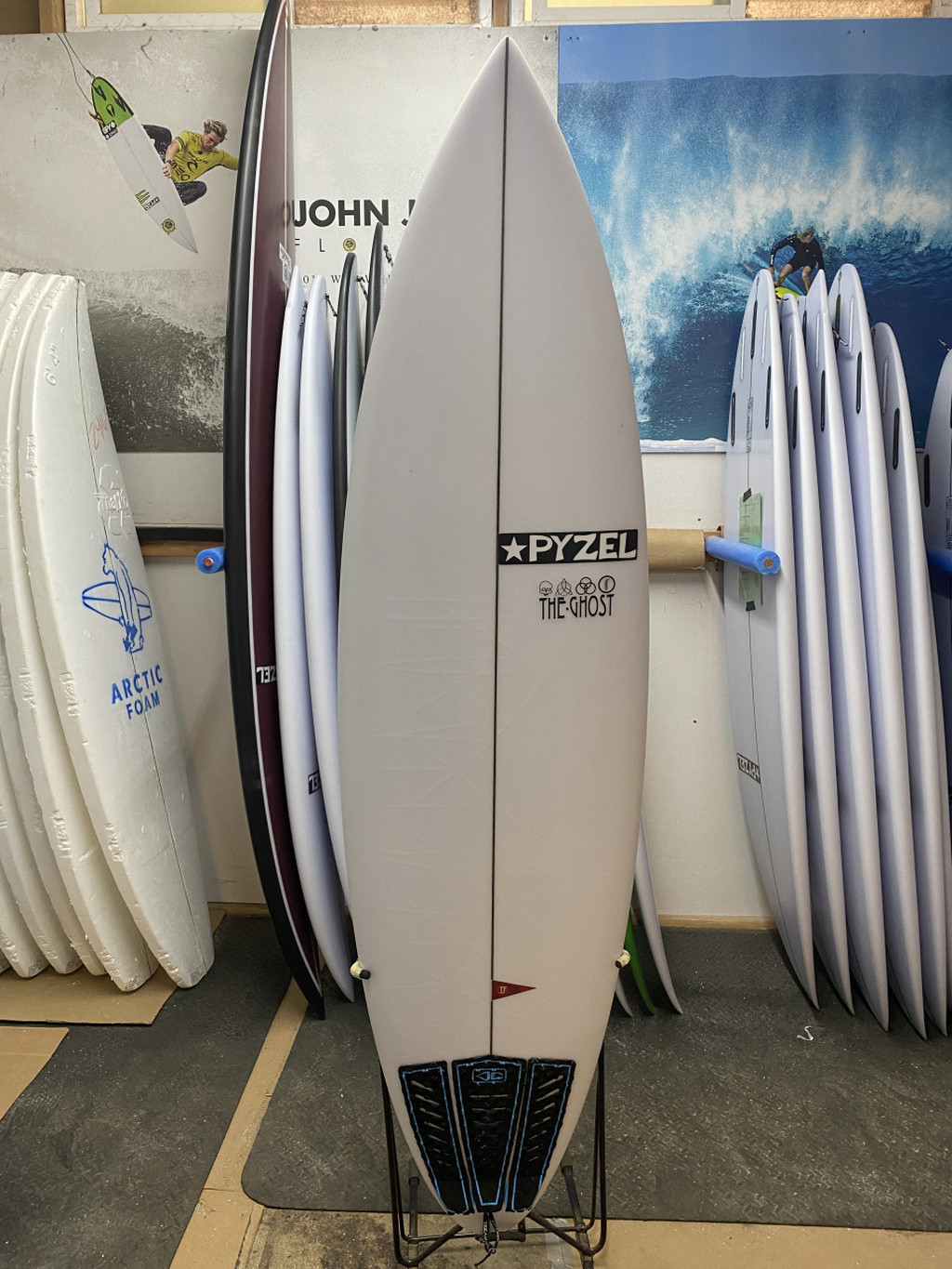 Pyzel Surfboards - Ghost
