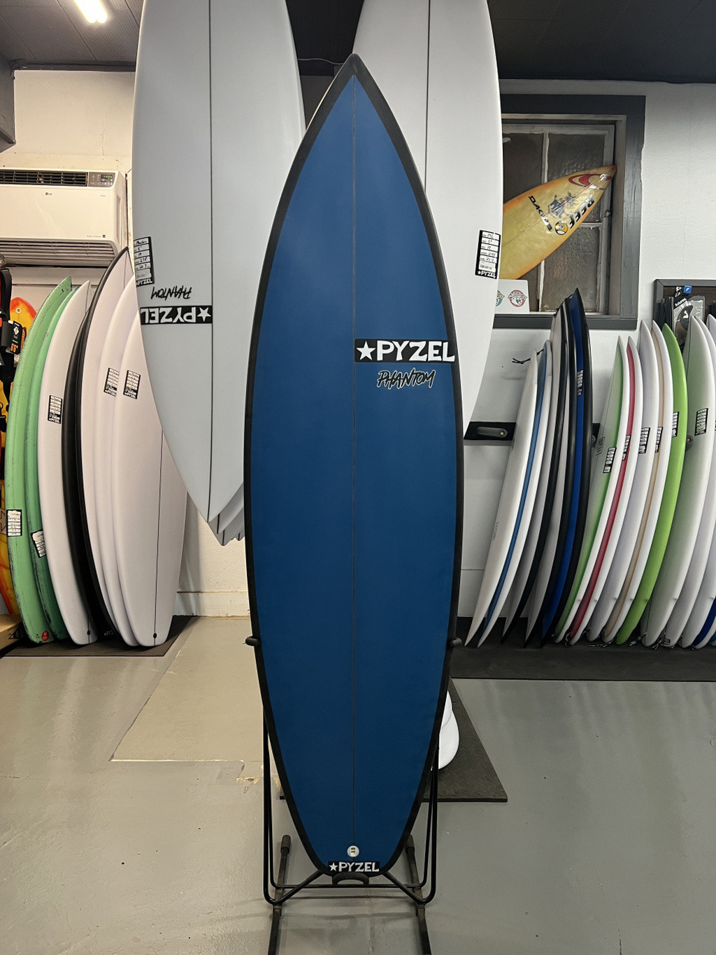 Pyzel Surfboards - Phantom