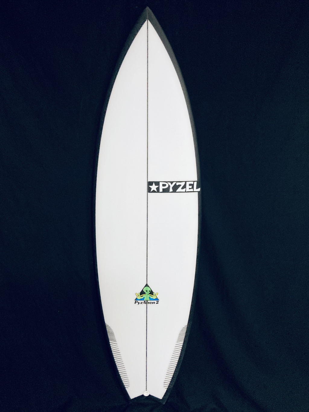 Pyzel Surfboards - Pyzalien 2