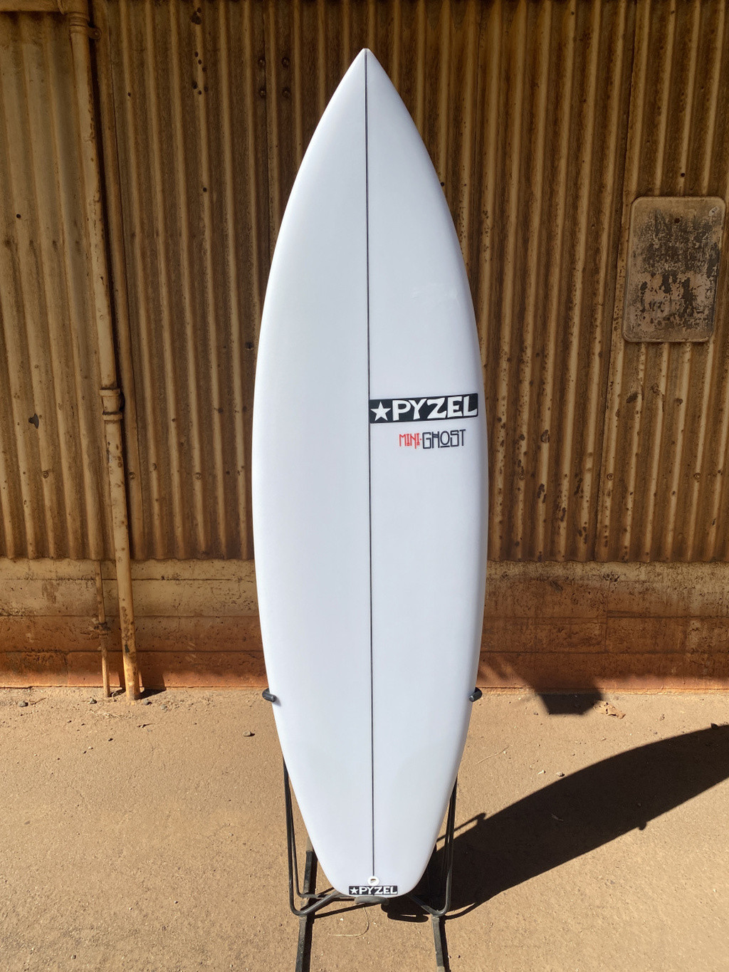 Pyzel Surfboards - Mini Ghost-Squash