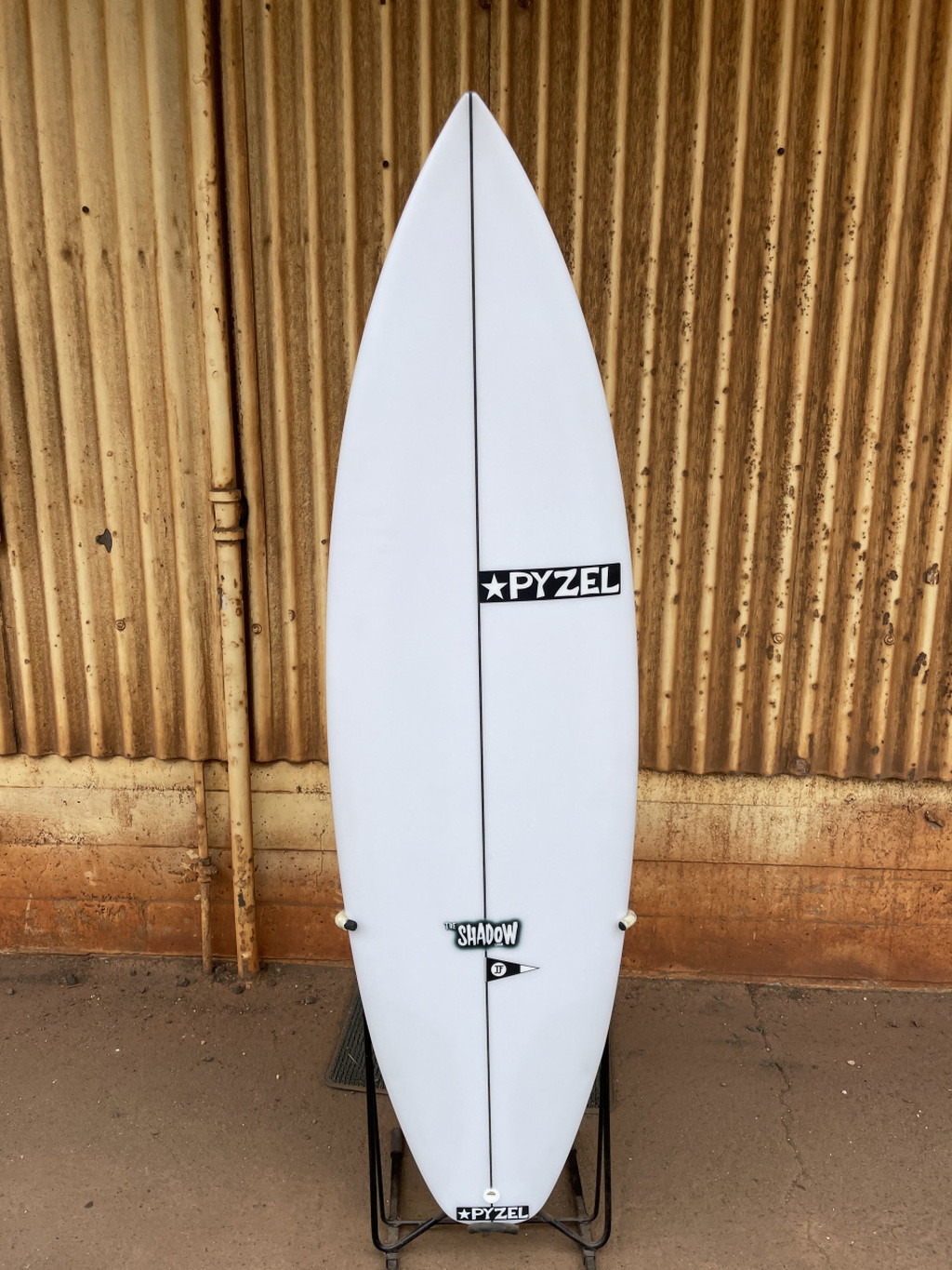 Pyzel Surfboards - Grom Shadow