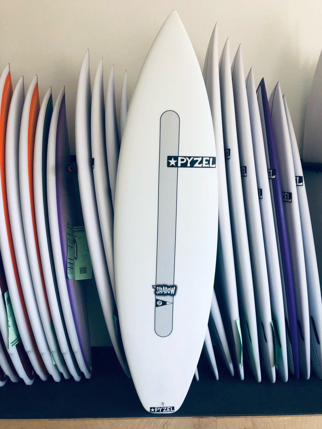 Pyzel Surfboards - Shadow