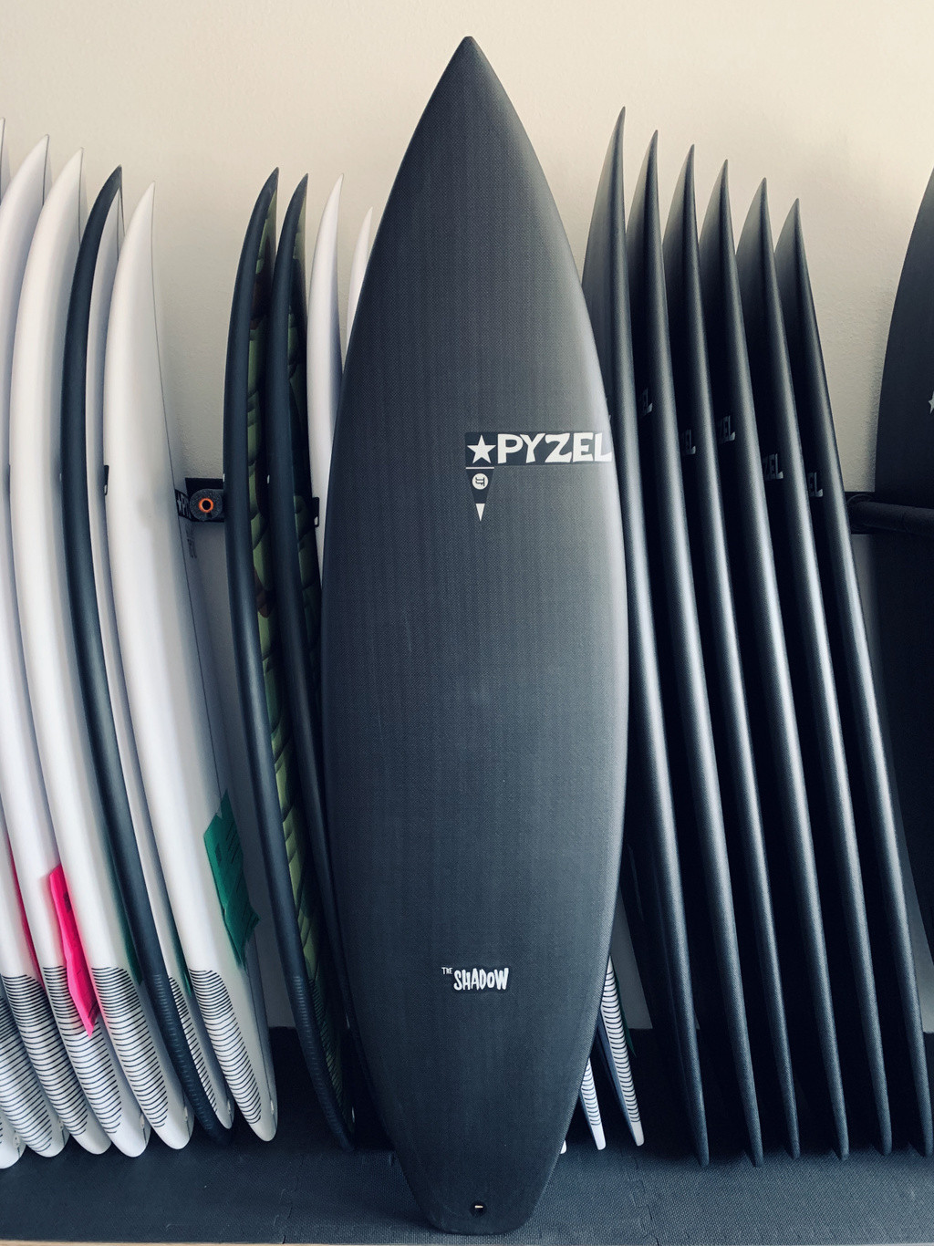 Pyzel Surfboards - Shadow
