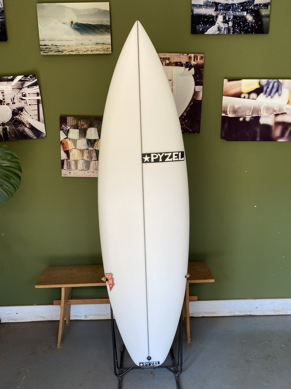 Pyzel Surfboards - Highline