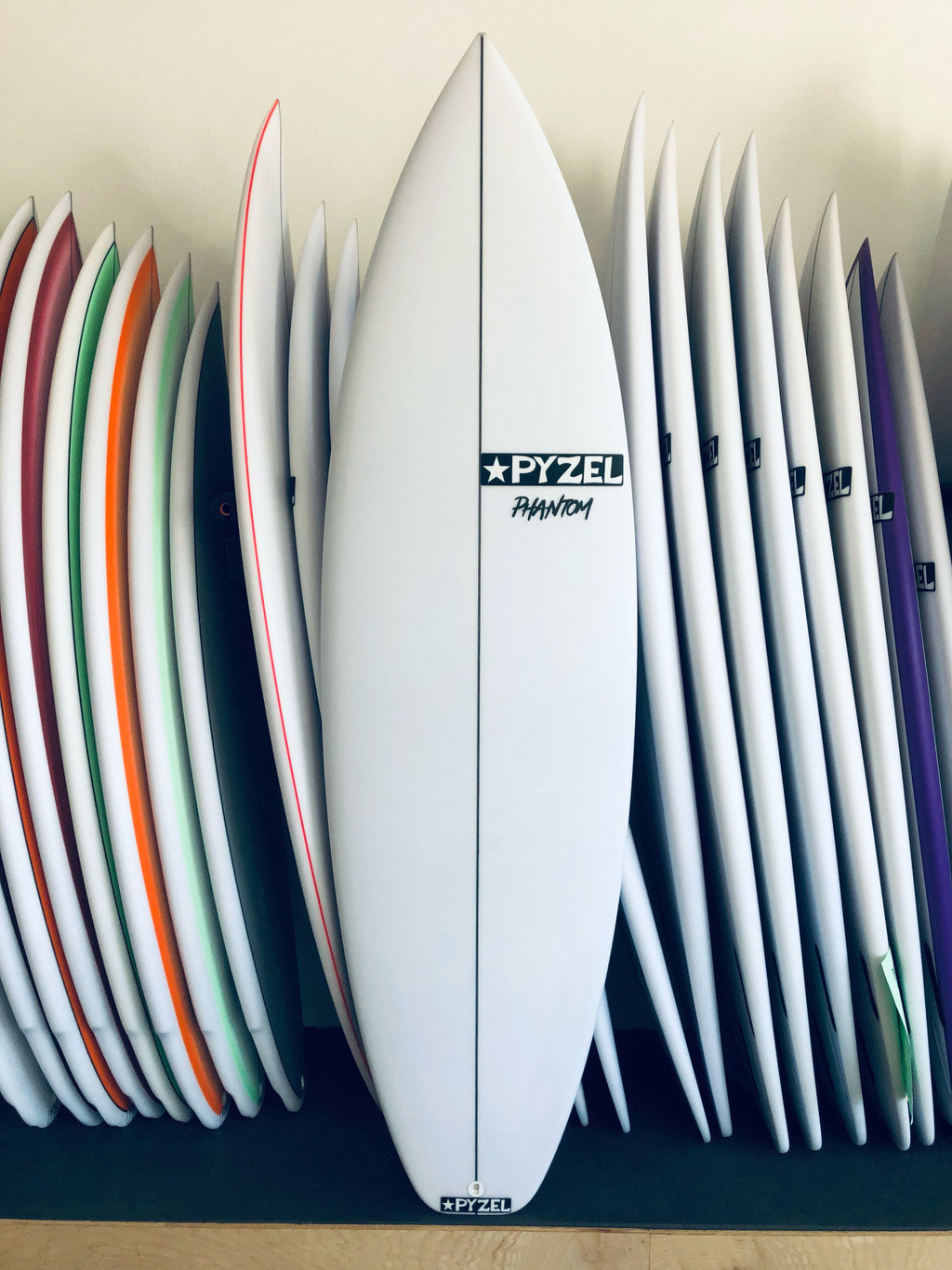 Pyzel Surfboards - Phantom