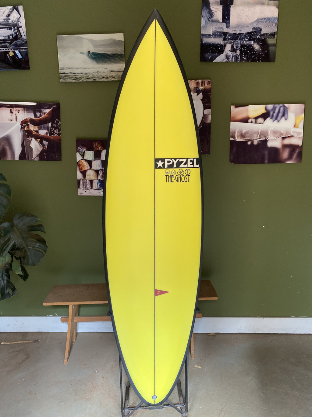Pyzel Surfboards - Ghost