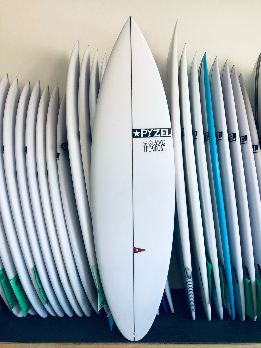 Pyzel Surfboards - Ghost
