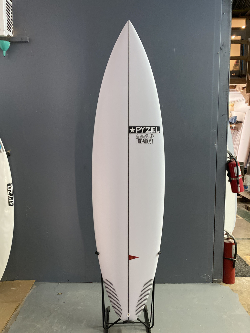 Pyzel Surfboards - Ghost