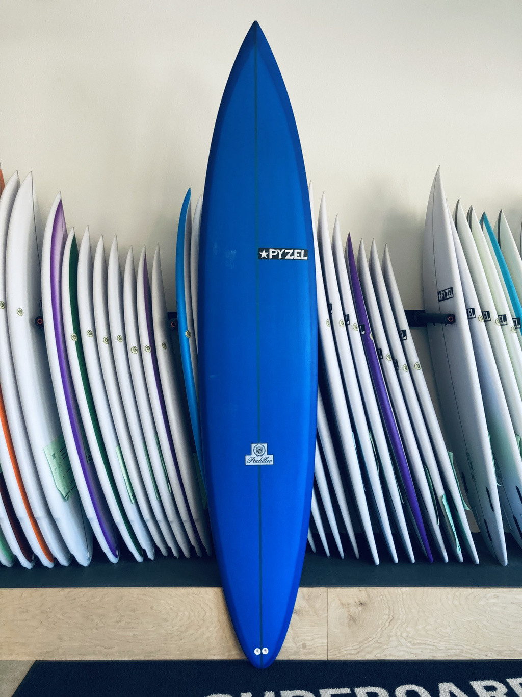 Pyzel Surfboards - Padillac