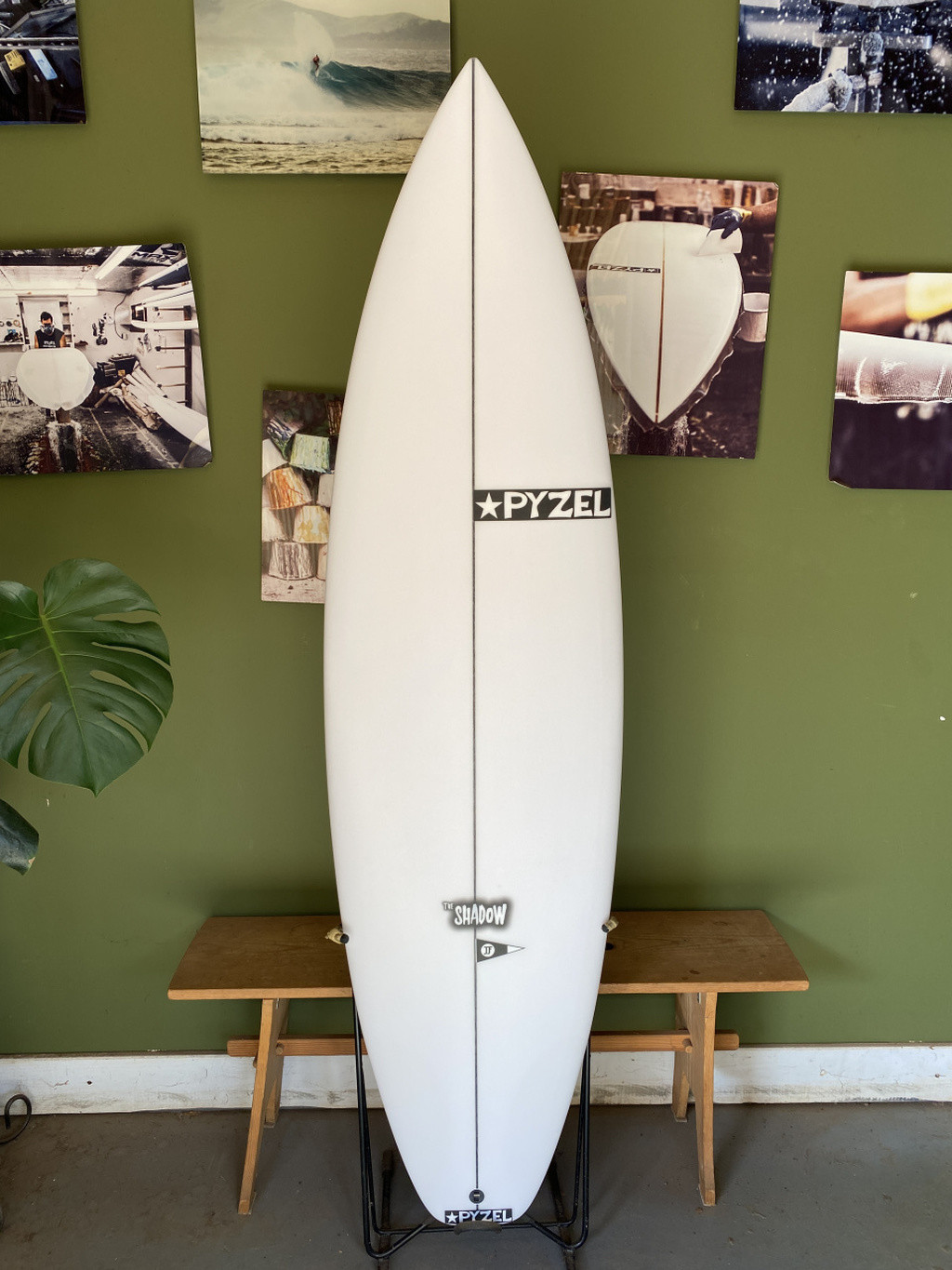 Pyzel Surfboards - Shadow