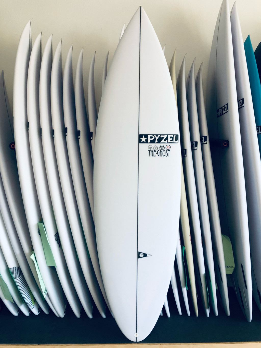Pyzel Surfboards - Ghost XL