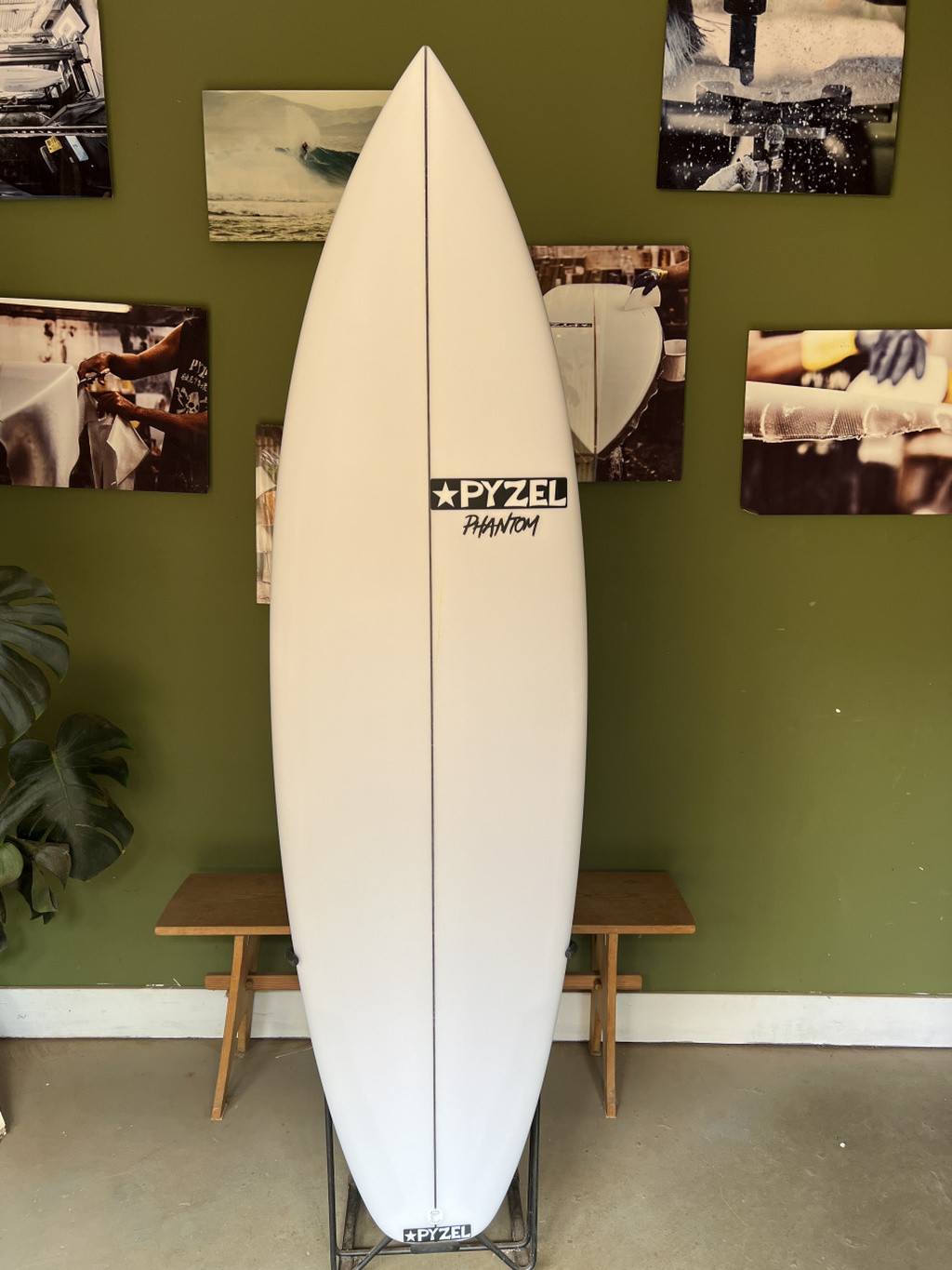 Pyzel Surfboards - Phantom