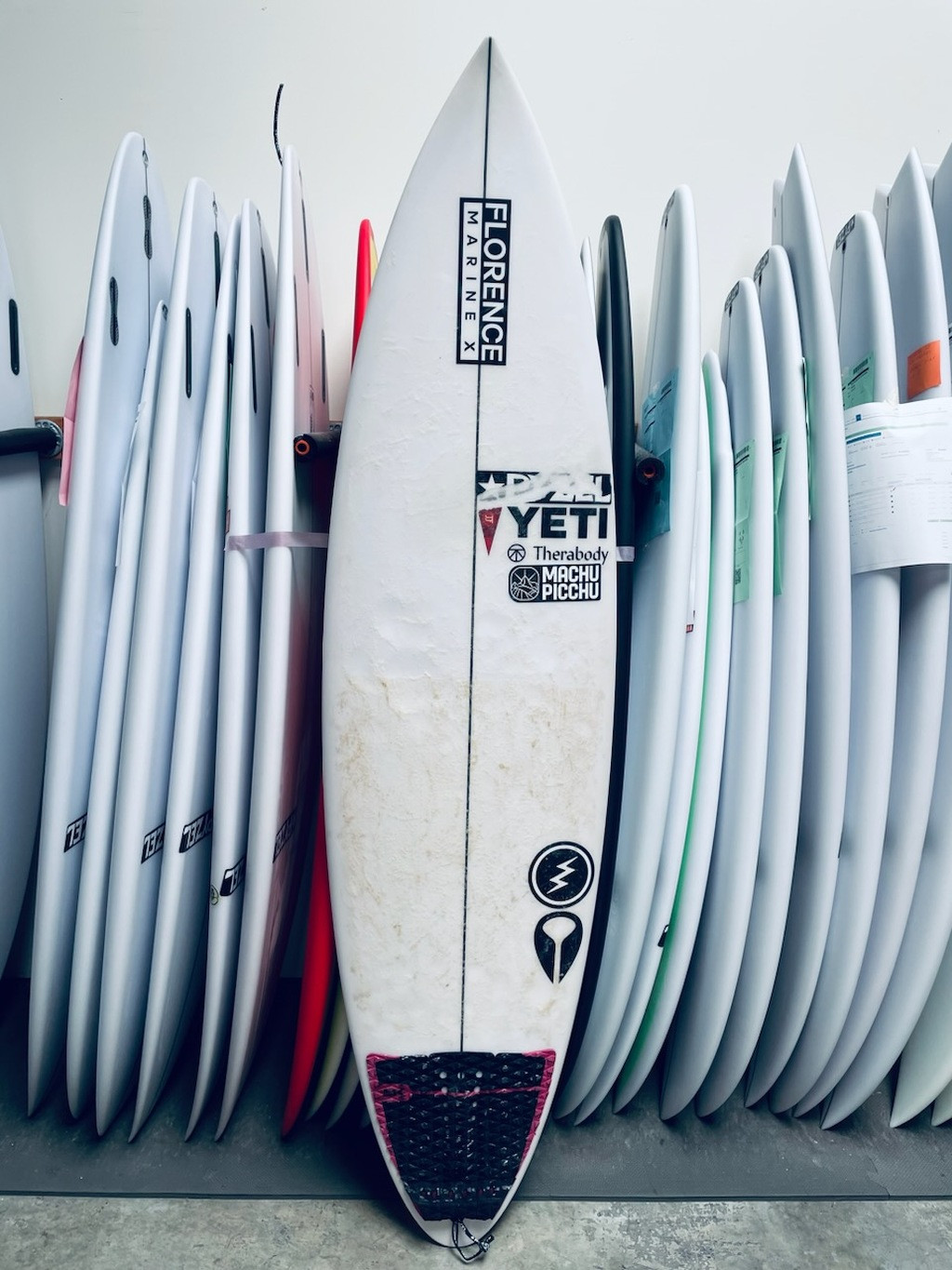Pyzel Surfboards - JJF Ghost