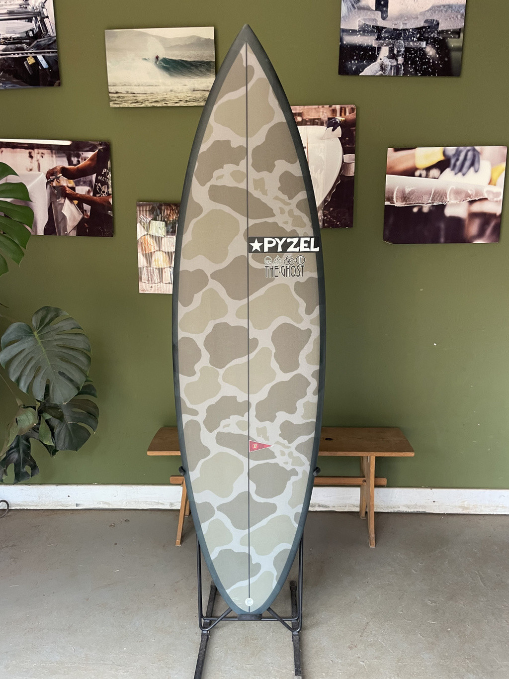 Pyzel Surfboards - Ghost