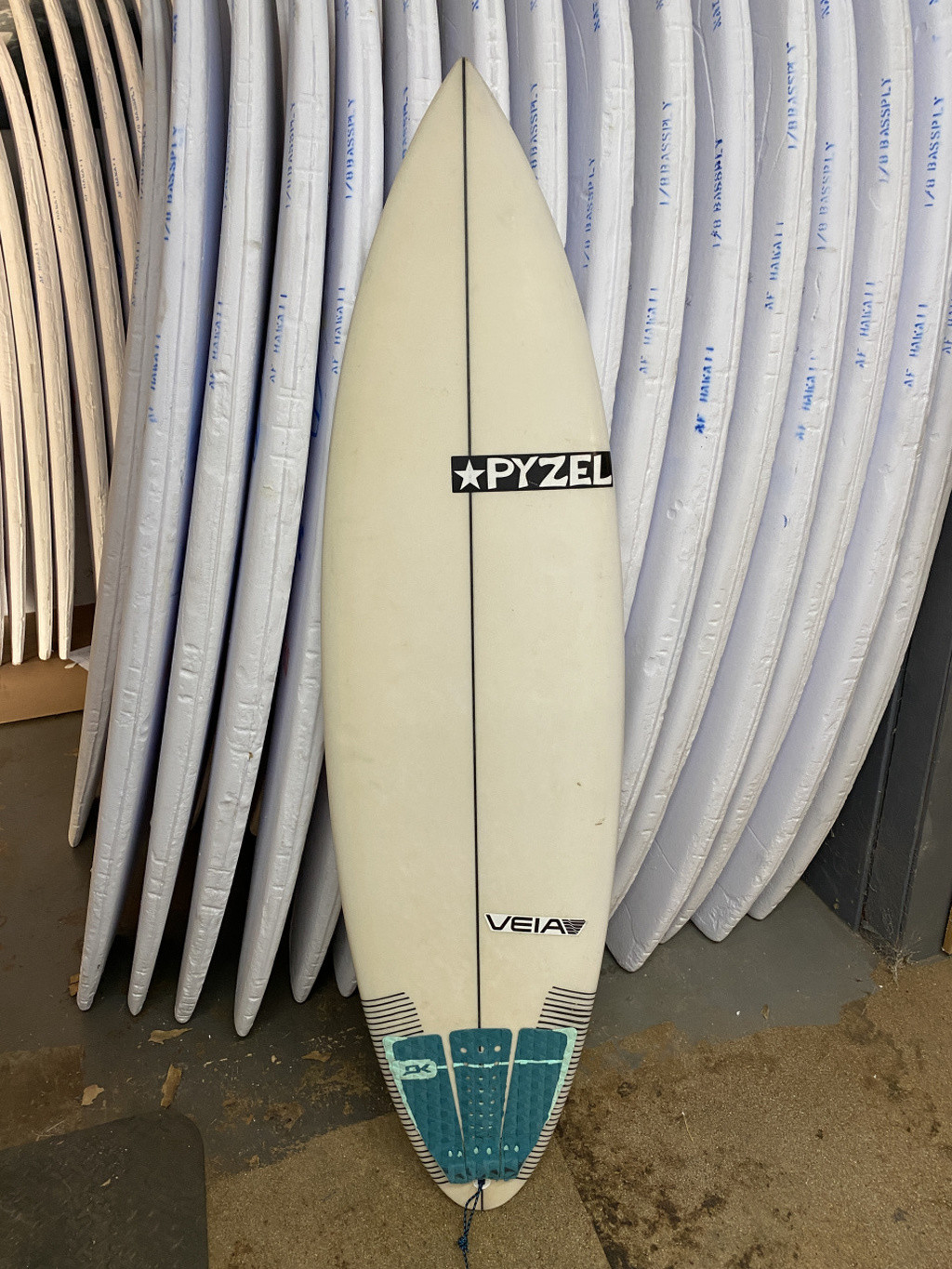 Pyzel Surfboards - Grom Ghost