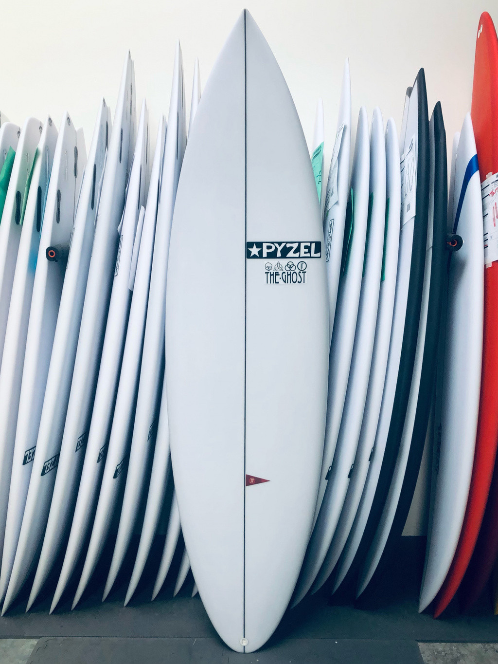 Pyzel Surfboards - Ghost