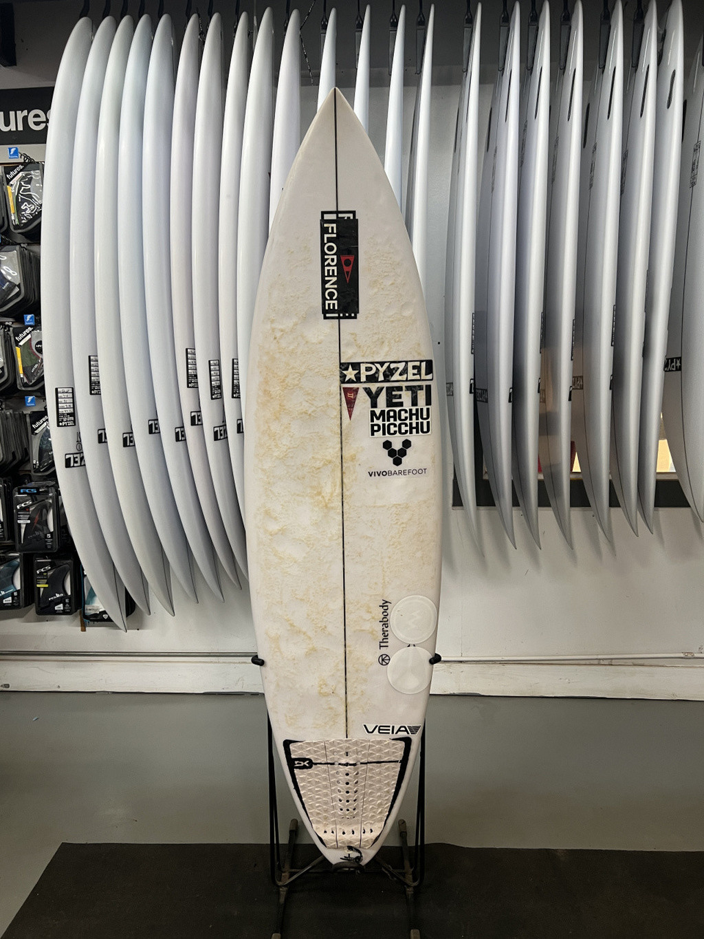 Pyzel Surfboards - Ghost