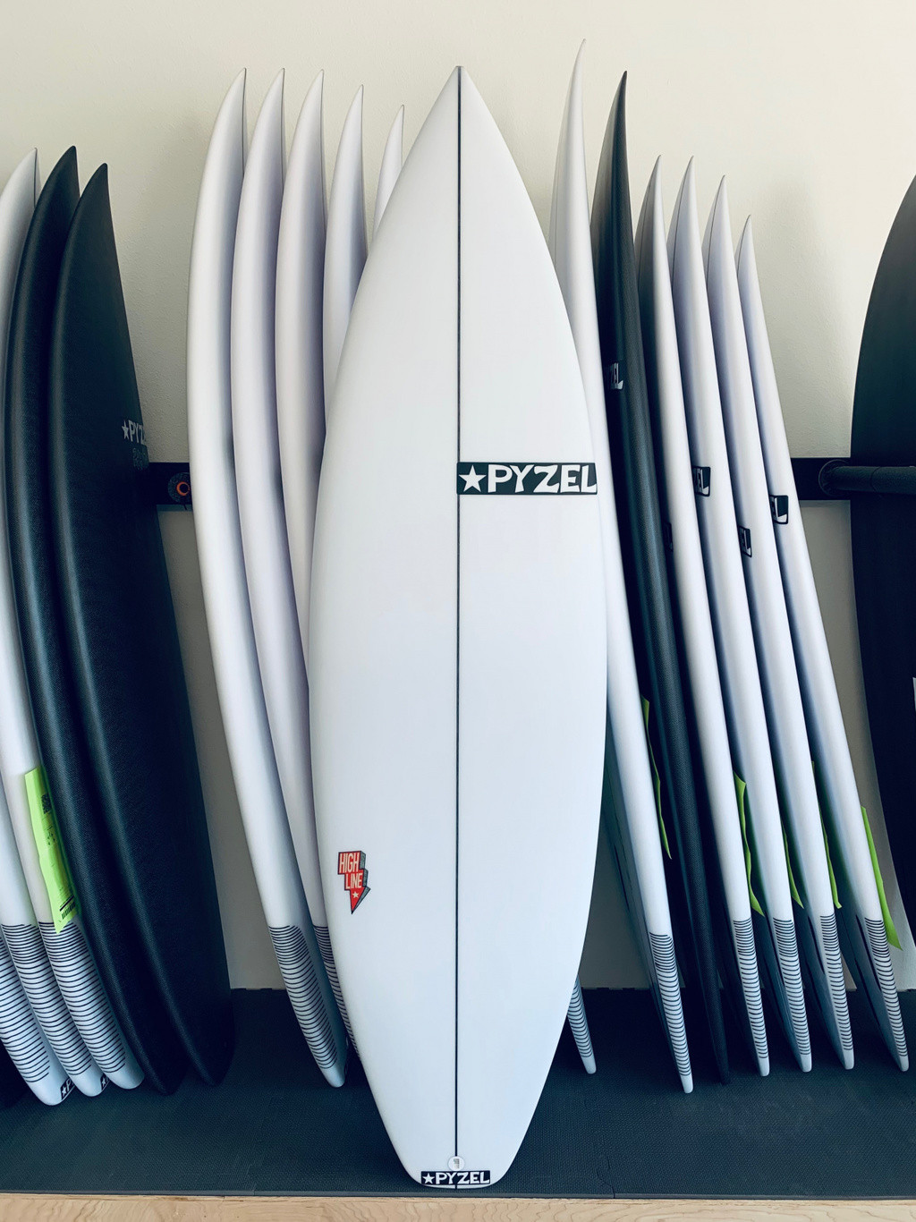 Pyzel Surfboards - Highline
