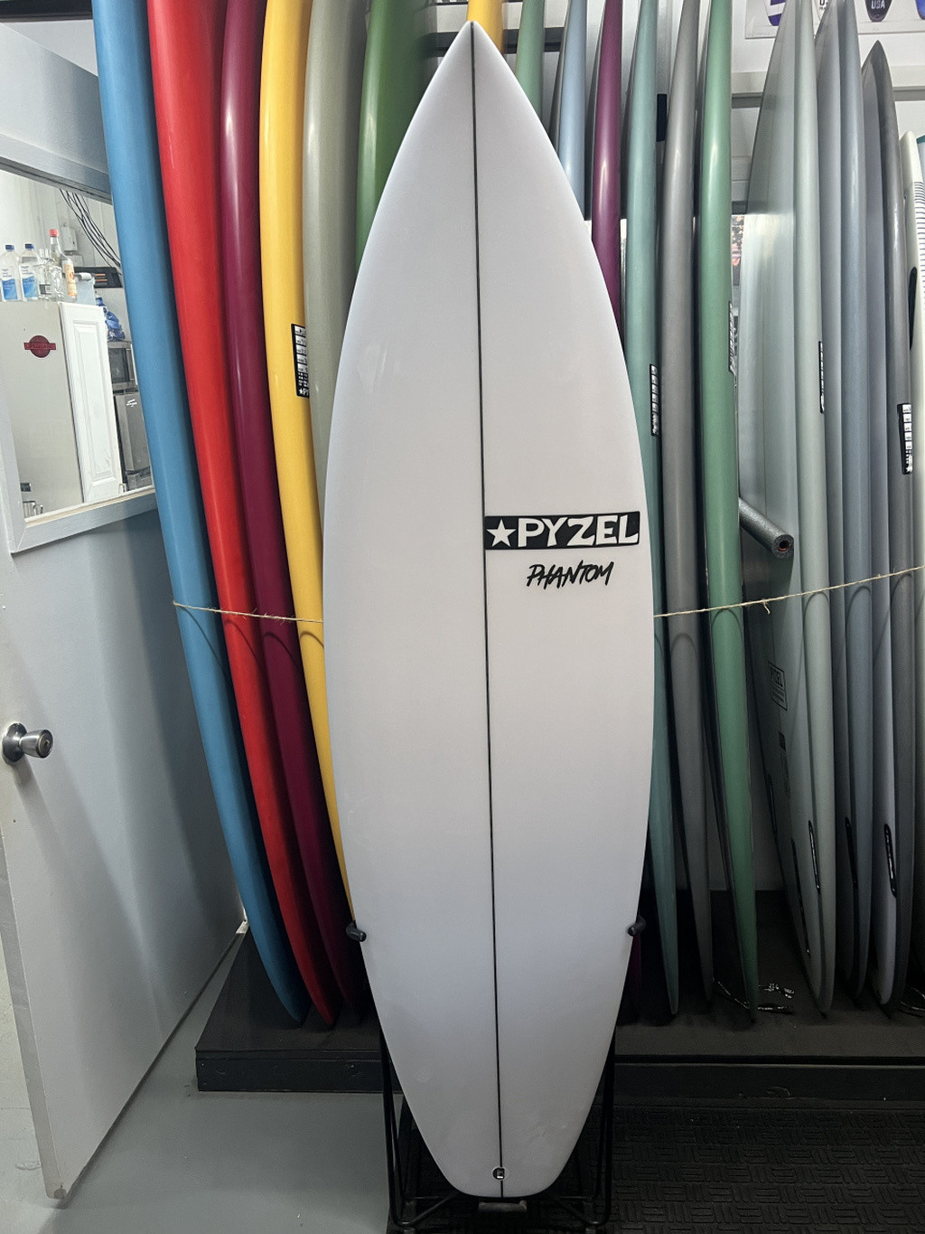 Pyzel Surfboards - Phantom