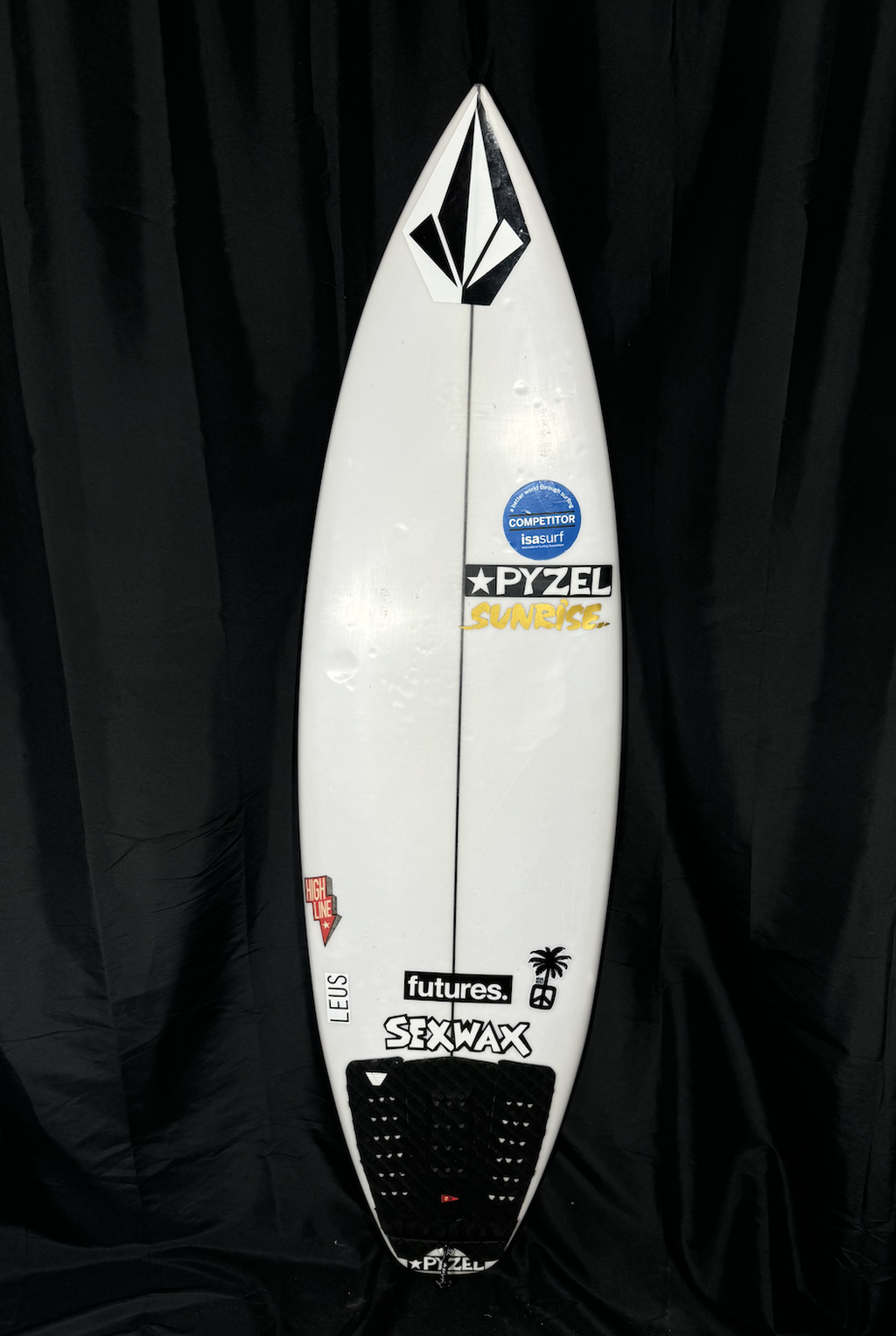 Pyzel Surfboards - Highline