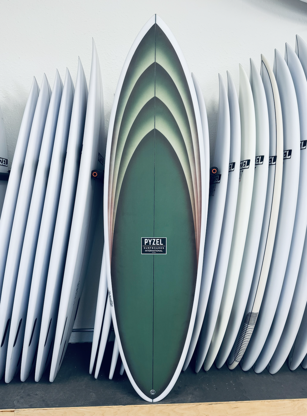 Pyzel Surfboards - Crisis Twin