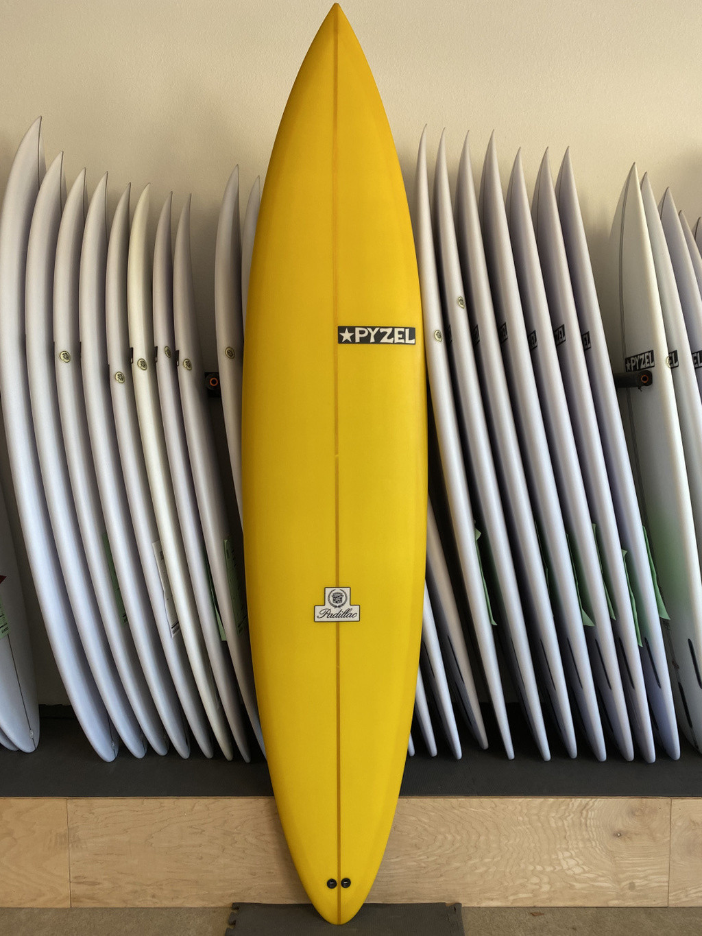 Pyzel Surfboards - Padillac