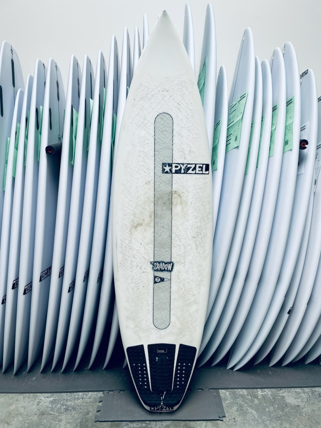 Pyzel Surfboards - Shadow