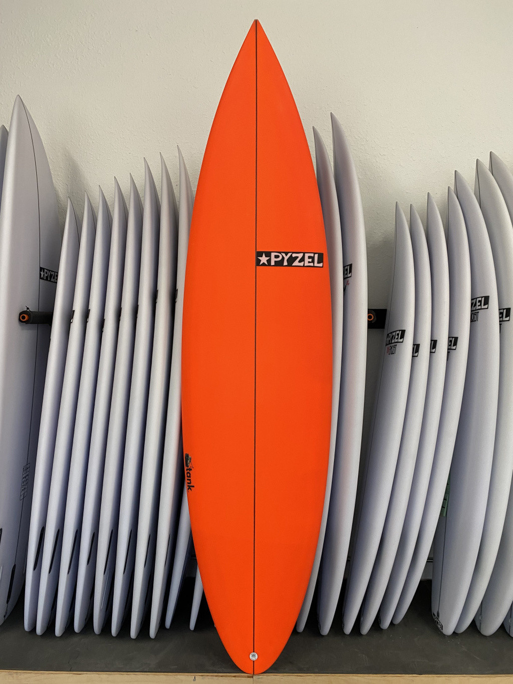 Pyzel Surfboards - Tank
