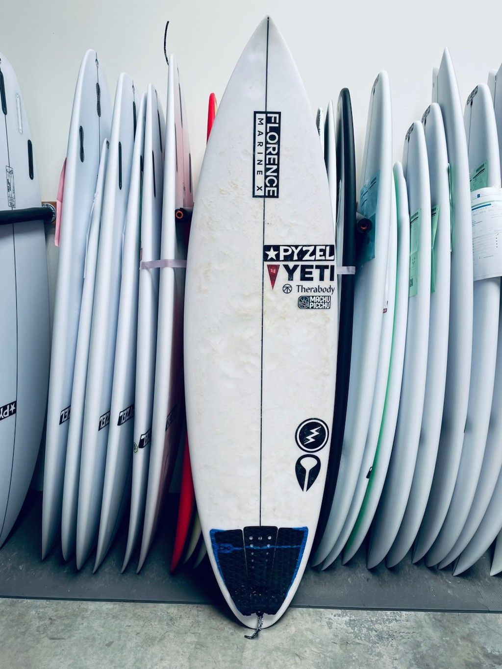 Pyzel Surfboards - JJF Ghost