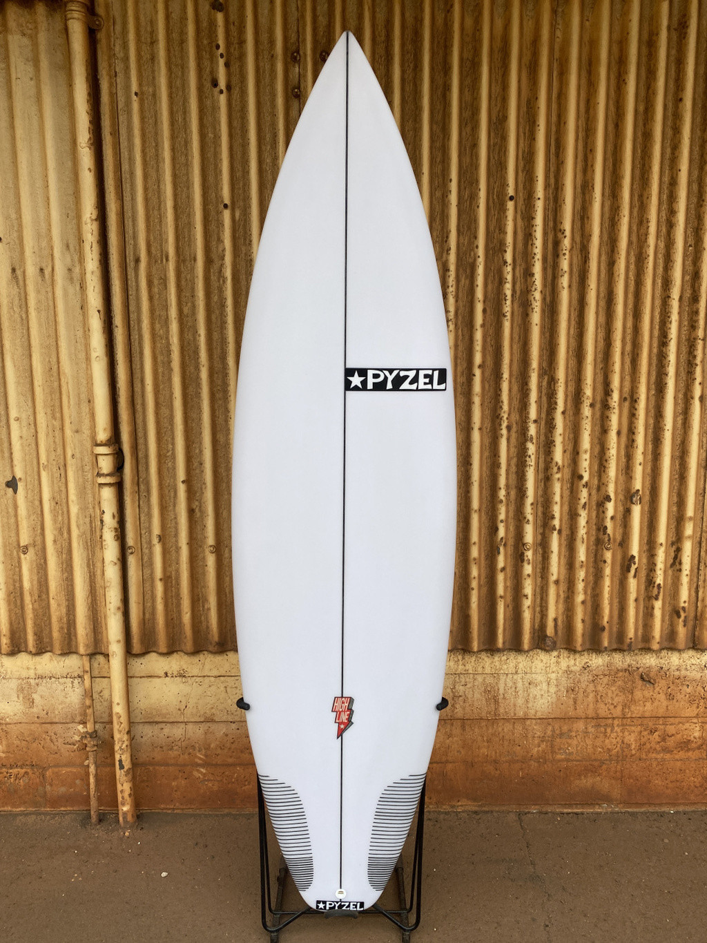 Pyzel Surfboards - Highline