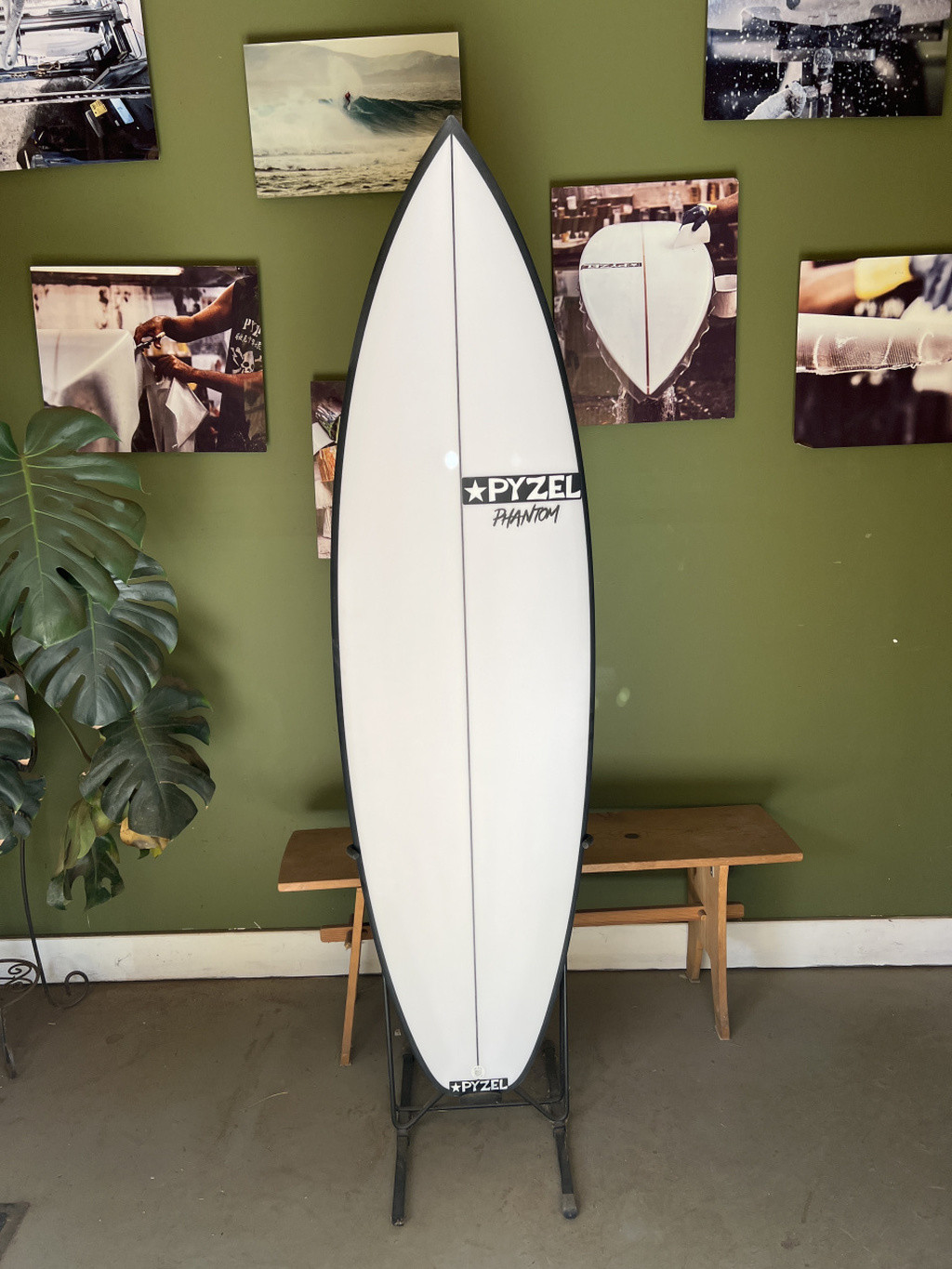 Pyzel Surfboards - Phantom
