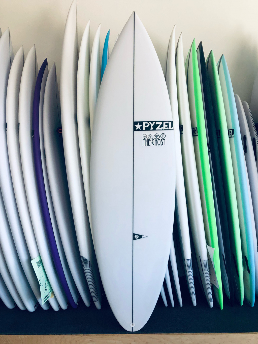 Pyzel Surfboards - Ghost