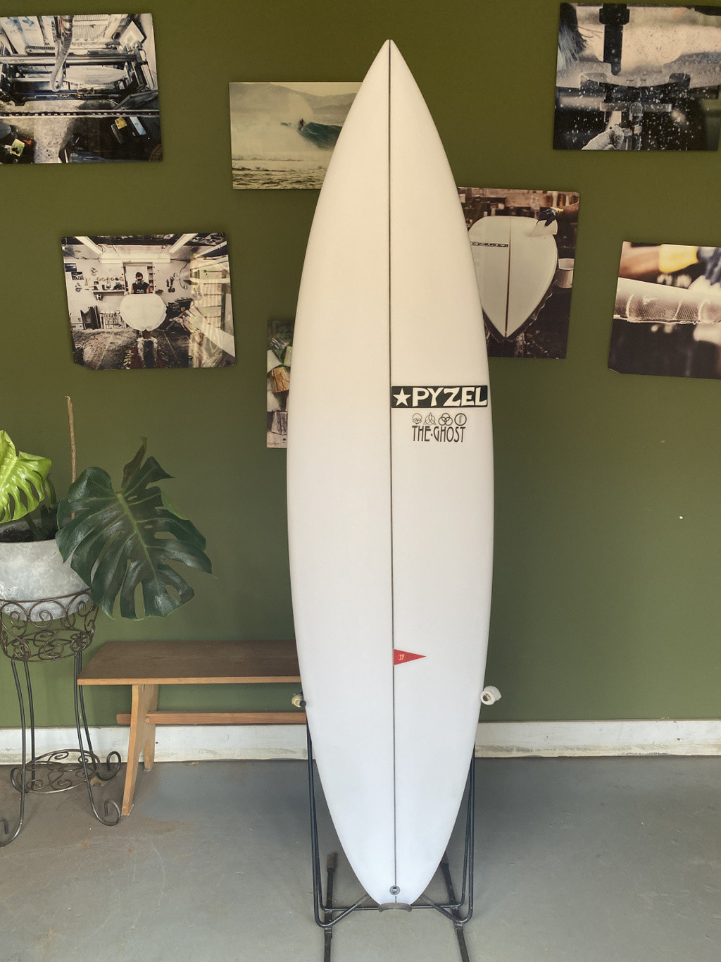 Pyzel Surfboards - Ghost