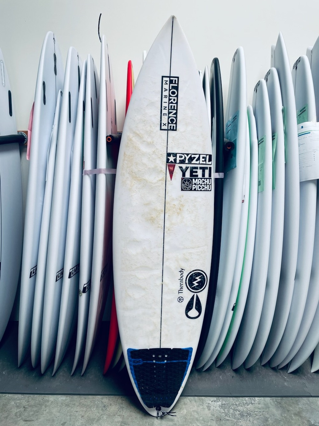 Pyzel Surfboards - JJF ghost