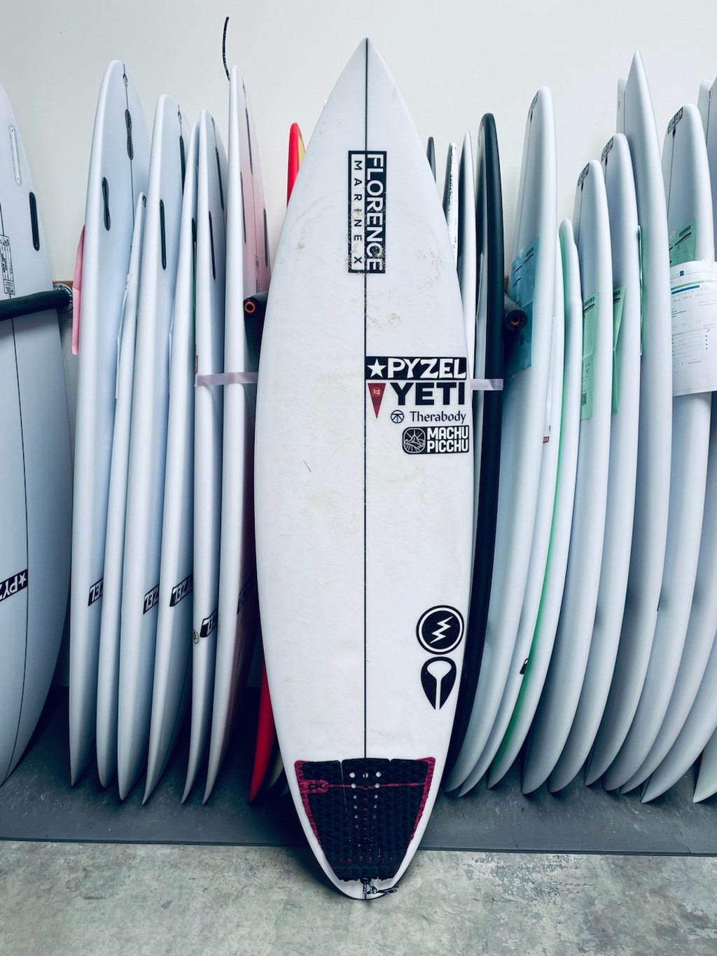 Pyzel Surfboards - JJF GHOST
