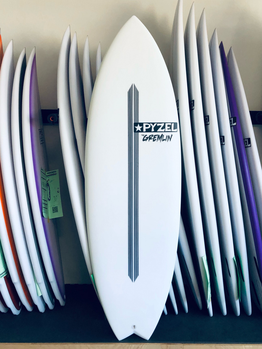 Pyzel Surfboards - Gremlin